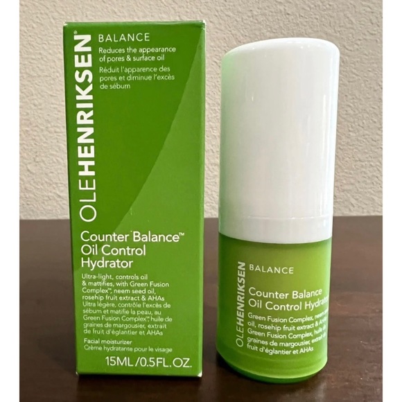 Skincare | Ole Henriksen Counter Balance Oil Control Hydrator Face ...